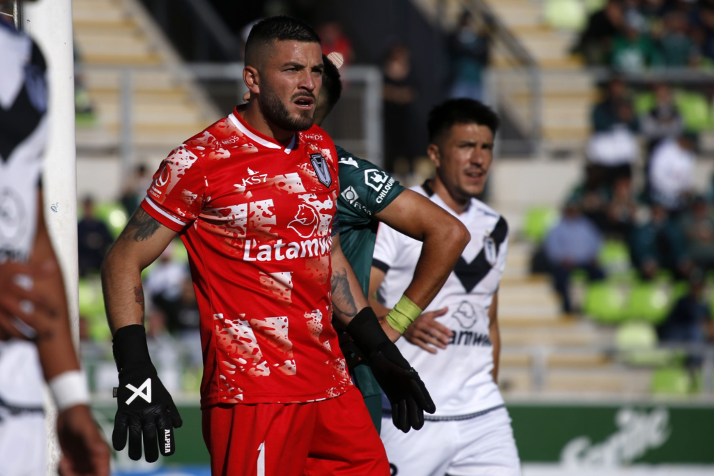 Este ex Universidad de Chile sueña con volver a los azules