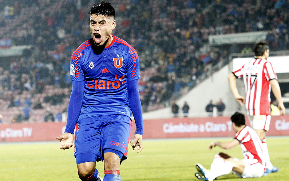 Felipe Mora estuvo a punto de regresar a la U