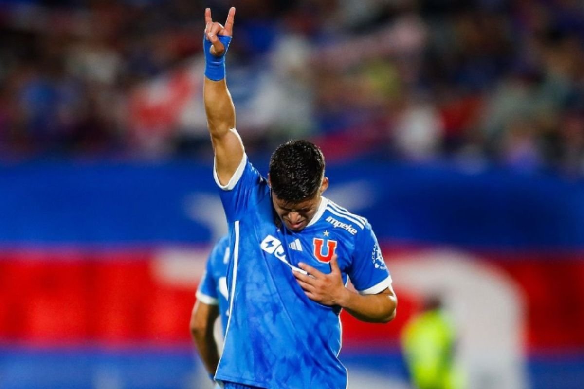 El ex jugador de la U que recomendó a Fabián Hormazábal