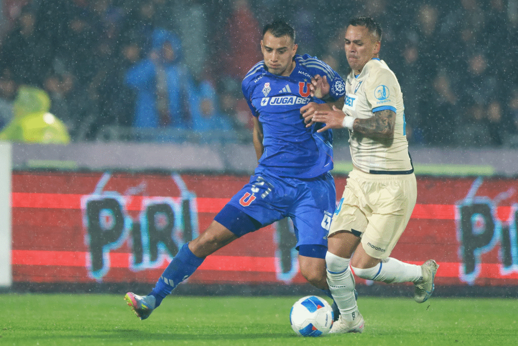 Detalles sobre transmisión de U de Chile vs Deportes Limache